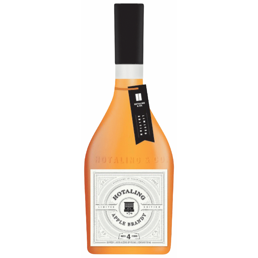Hotaling 4 Year Apple Brandy | Total Wine & More