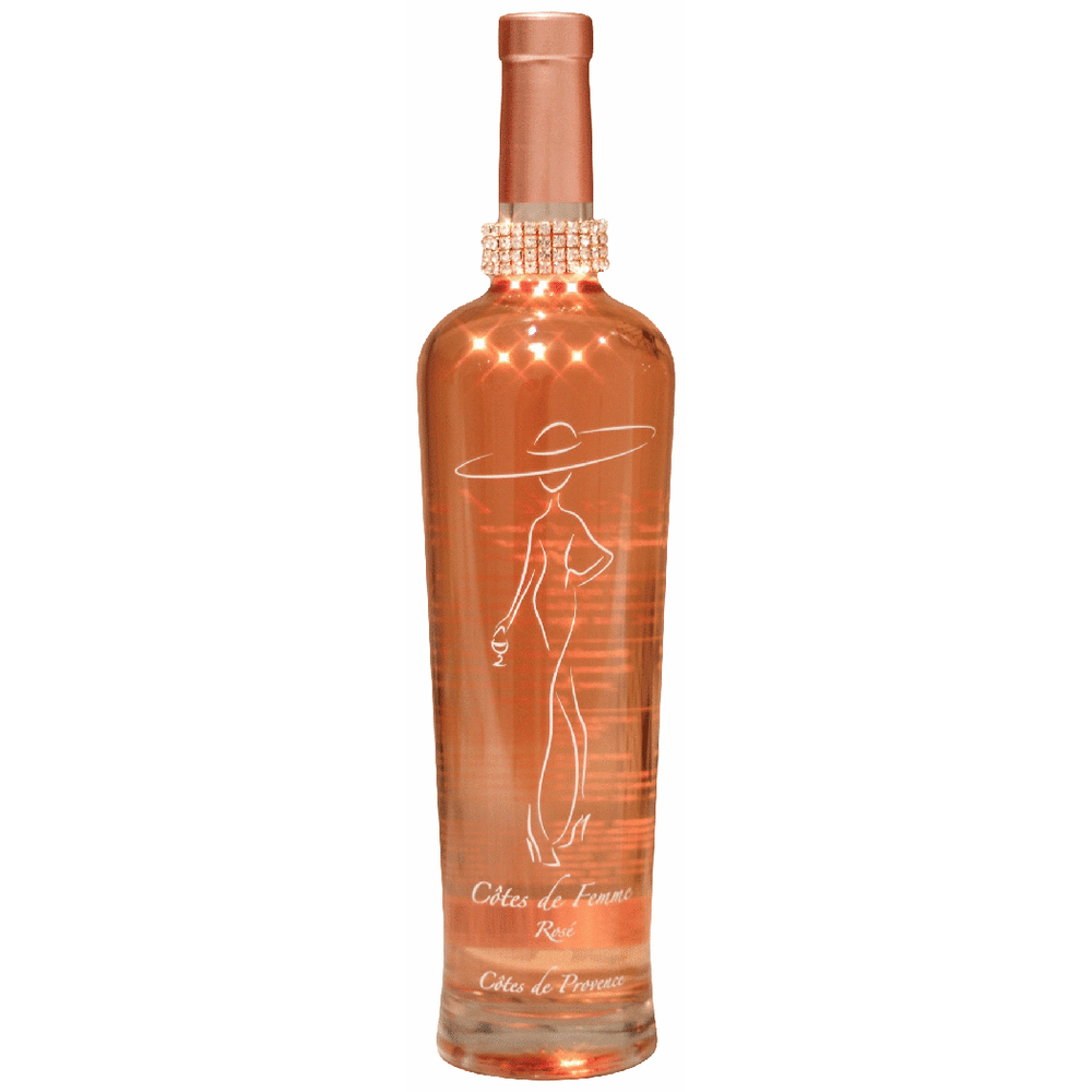 Cotes de Femme Rose | Total Wine & More
