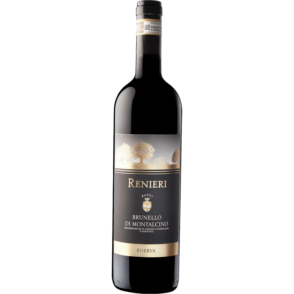 Renieri Brunello di Montalcino Riserva | Total Wine & More