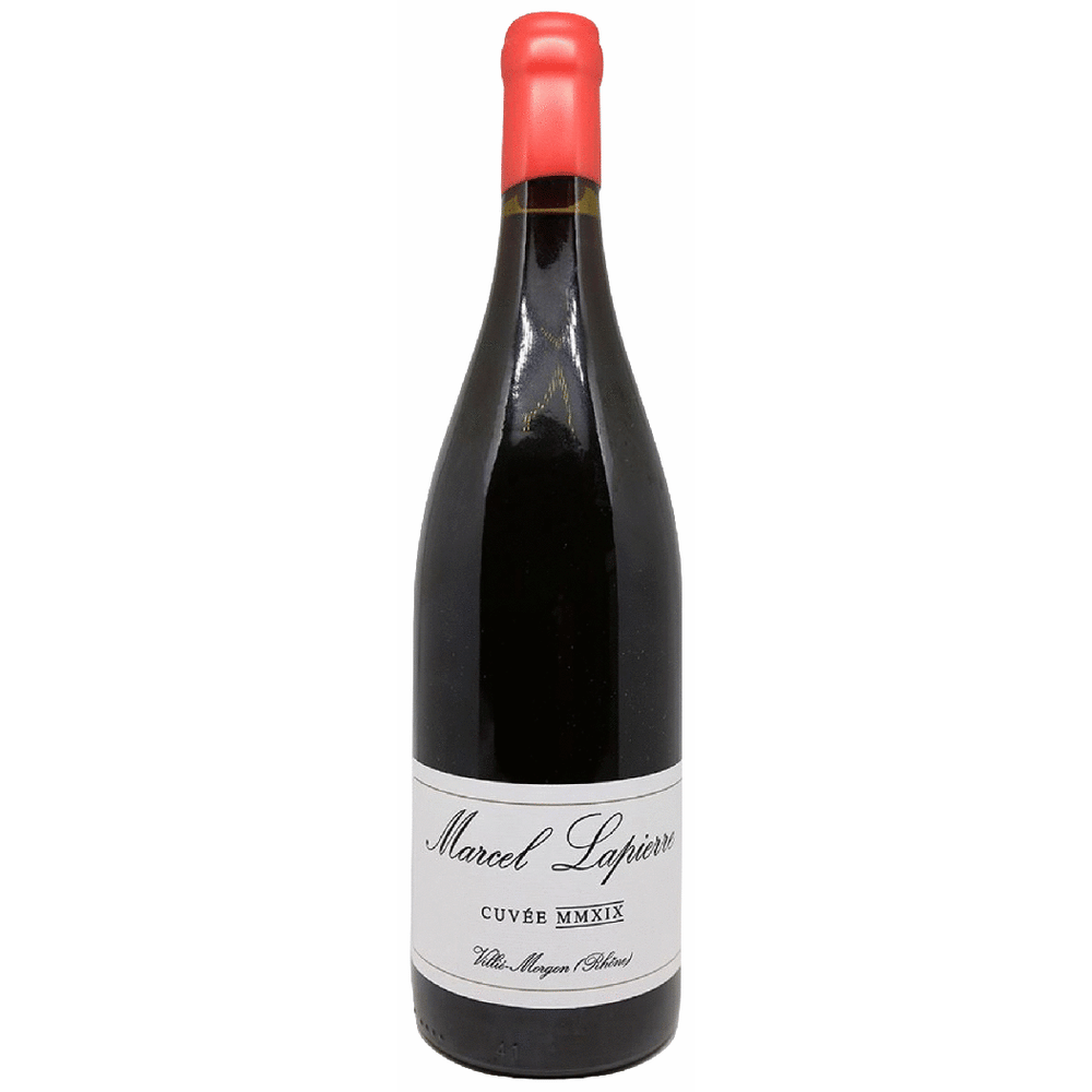 Marcel Lapierre Morgon 'Cuvee Marcel Lapierre' | Total Wine & More