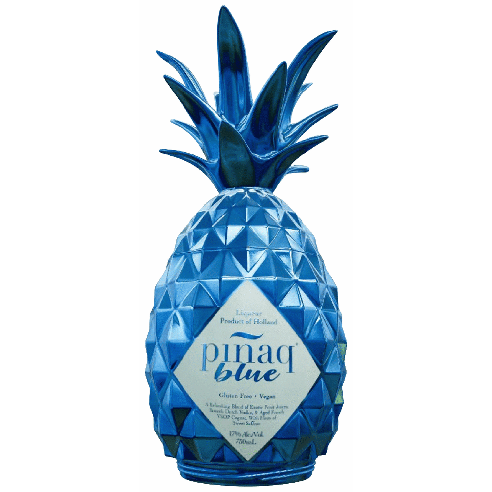 Pinaq Blue Liqueur | Total Wine & More