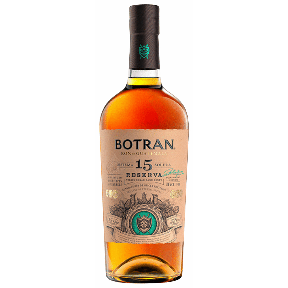 Botran Reserva Especial 15 Yr Rum | Total Wine & More