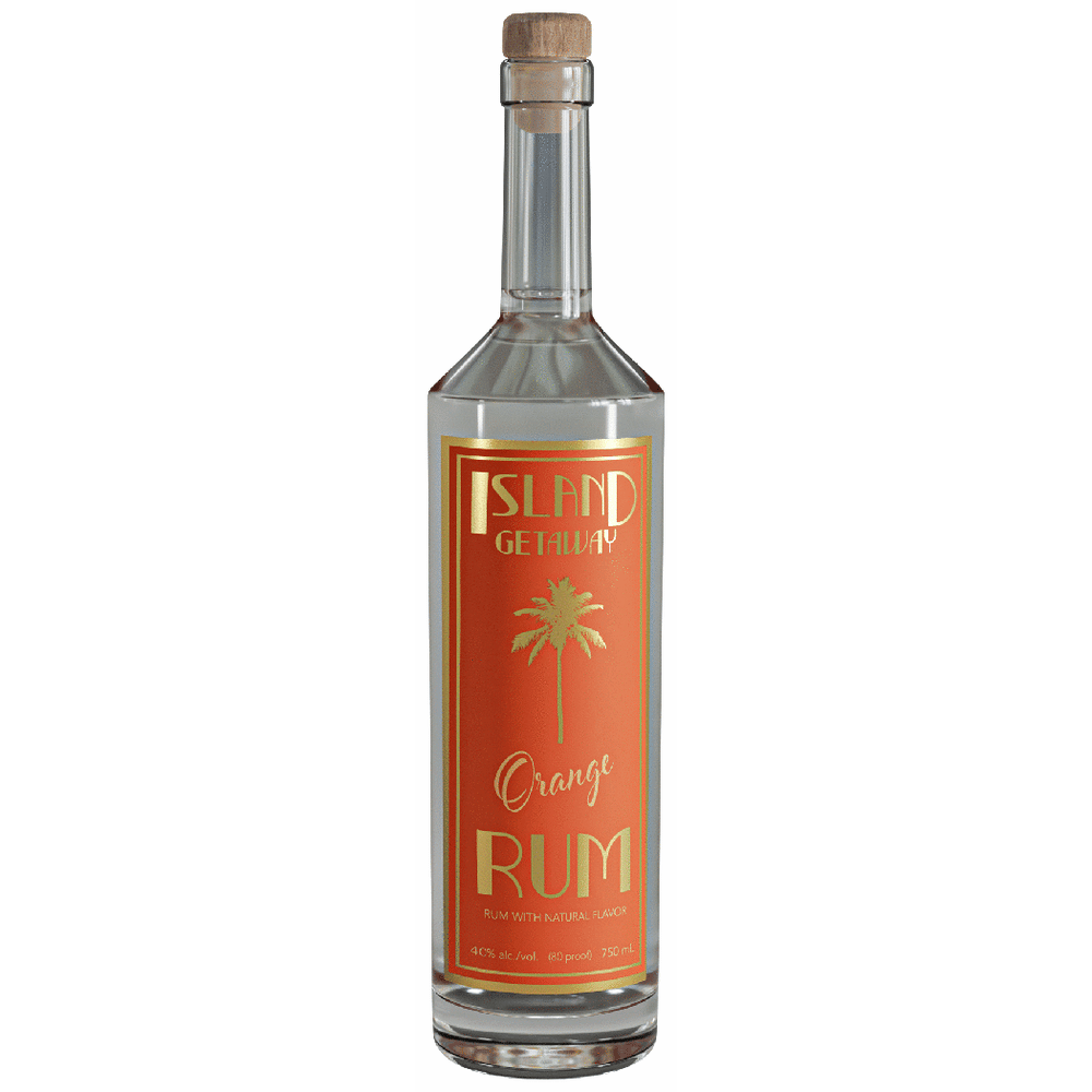 Island Street Rum