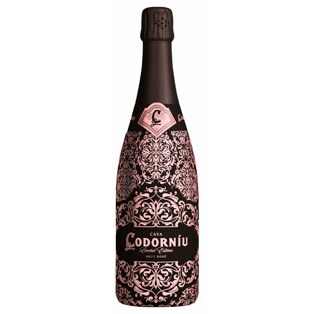 Codorniu Limited Edition Rose Brut | Total Wine & More