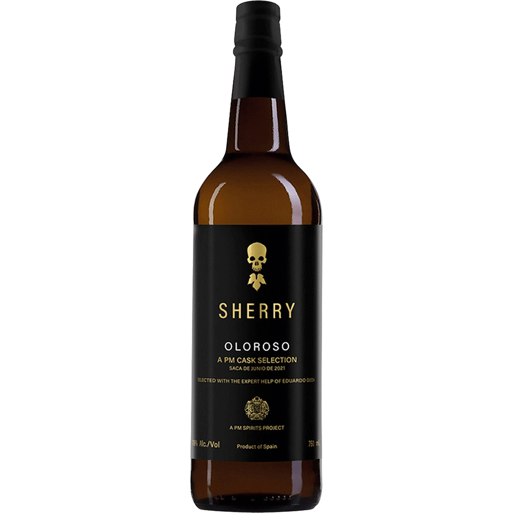 PM Spirits Project Oloroso Sherry | Total Wine & More