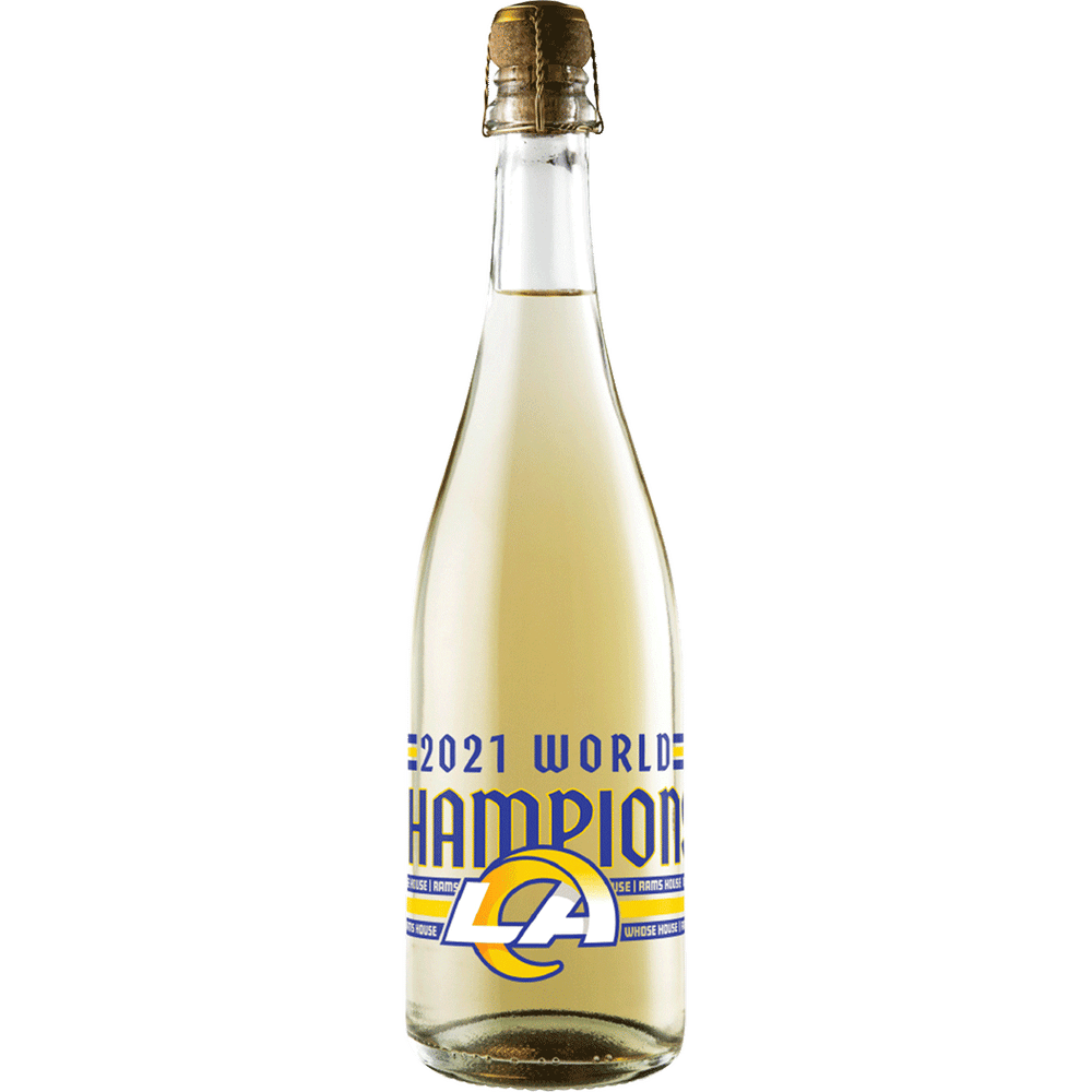 Mano's NFL Rams Sparkling | Total Wine & More