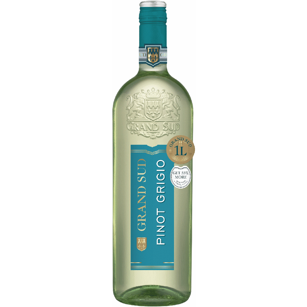 Grand Sud Pinot Grigio | Total Wine & More
