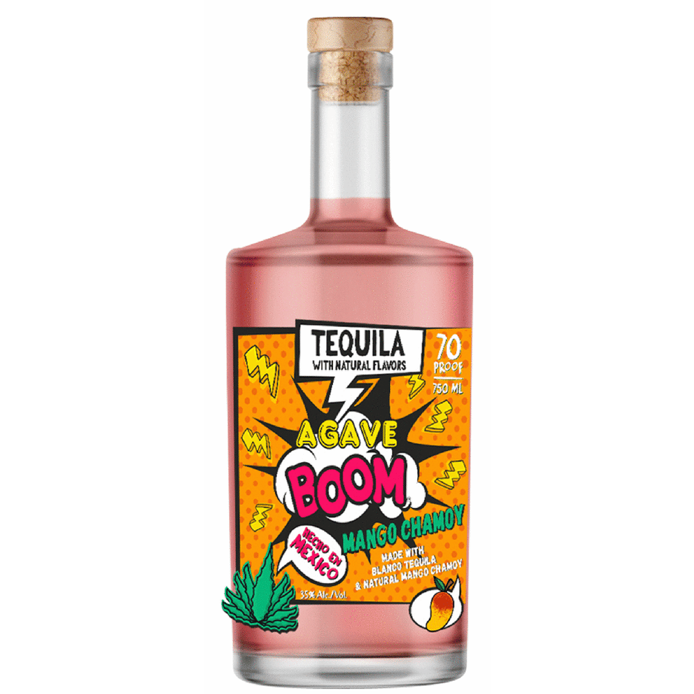 Agave Boom Mango Chamoy Tequila | Total Wine & More