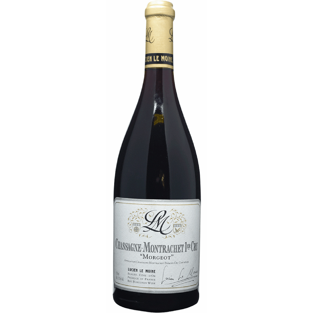 Lucien Le Moine Chassagne-Montrachet 1er Cru Morgeot | Total Wine & More
