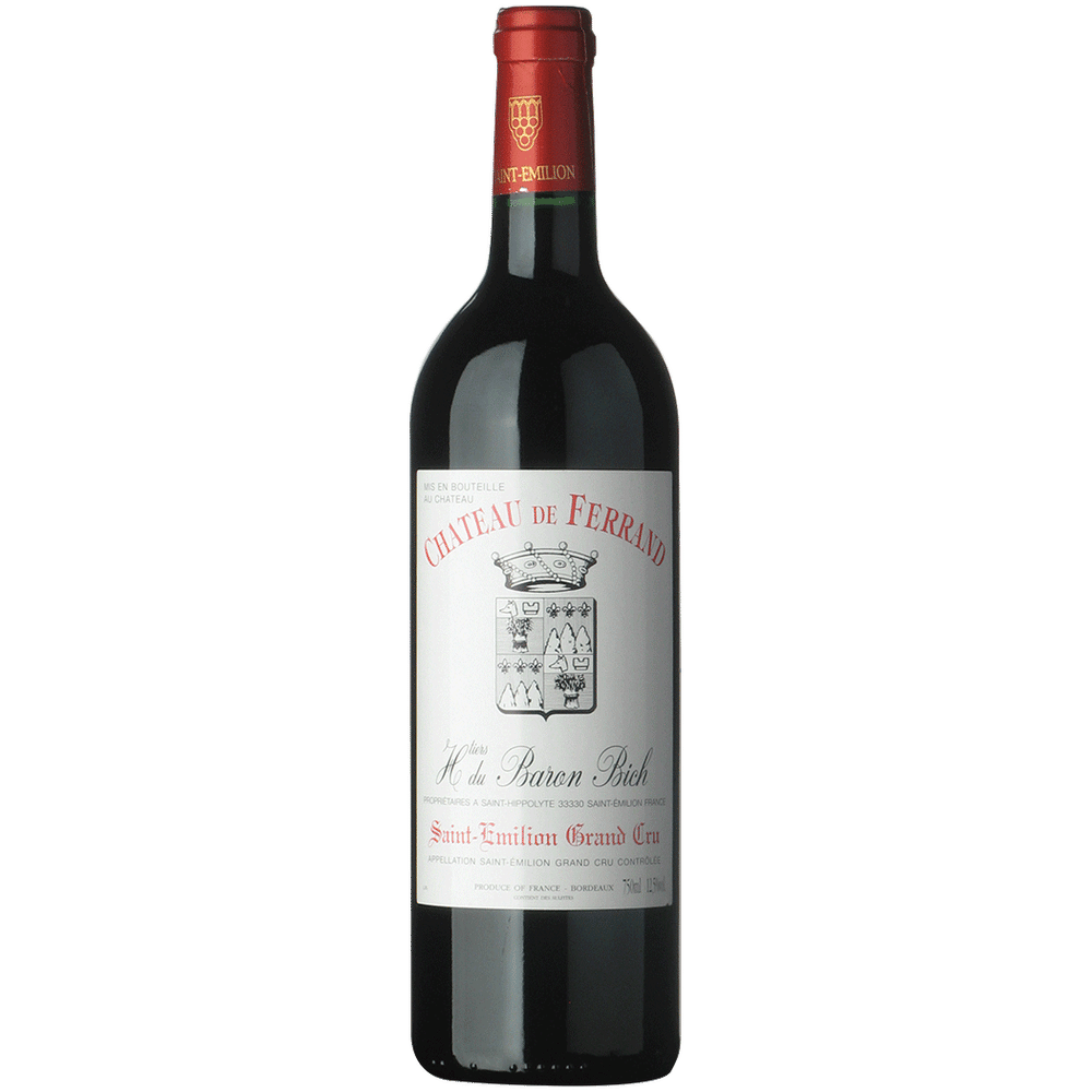 Chateau de Ferrand St-Emilion Grand Cru | Total Wine & More