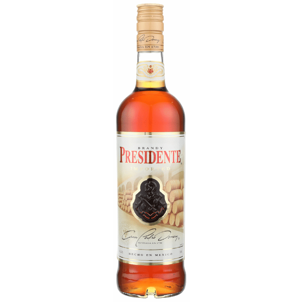 Pedro Domecq Presidente Brandy | Total Wine & More