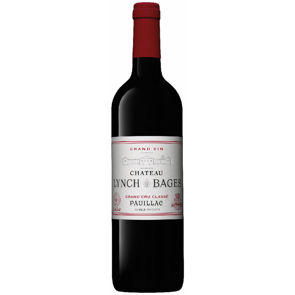 Chateau Lynch Bages Pauillac | Total Wine & More