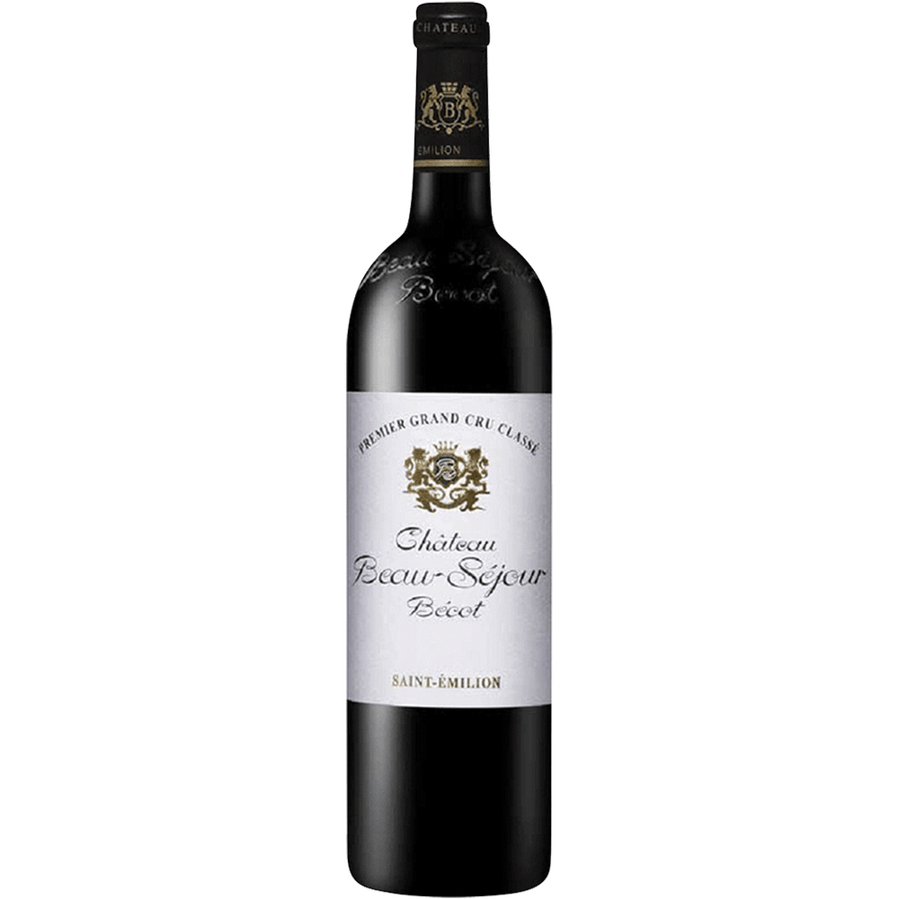 Chateau Beau-Sejour Becot St Emilion | Total Wine & More