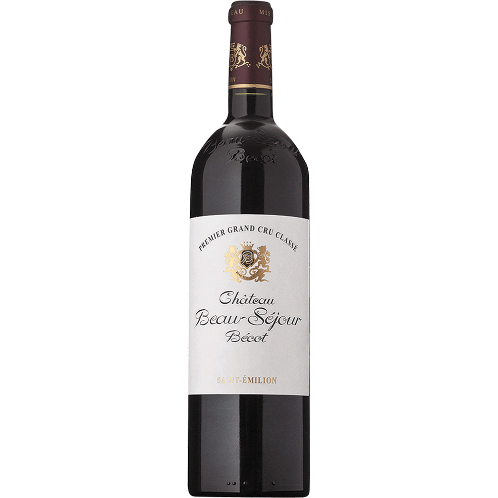 Chateau Beau-Sejour Becot St Emilion | Total Wine & More