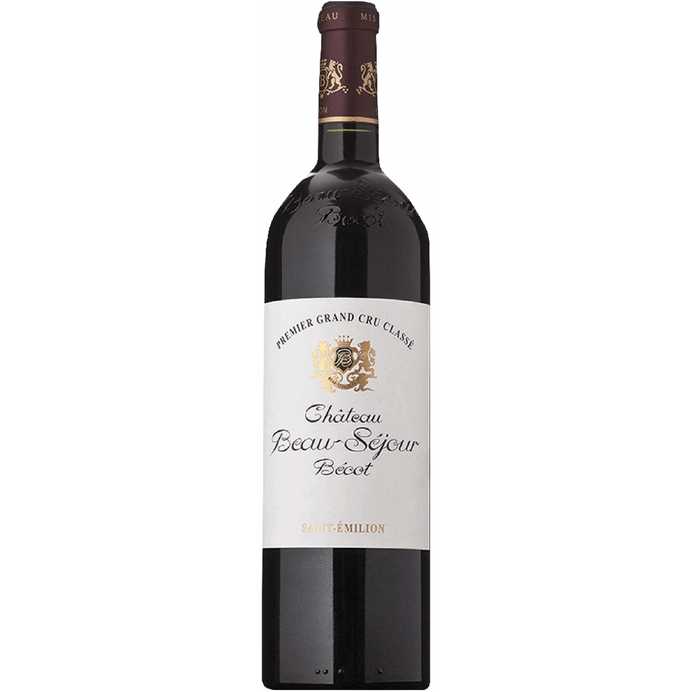 Chateau Beau-Sejour Becot St Emilion | Total Wine & More