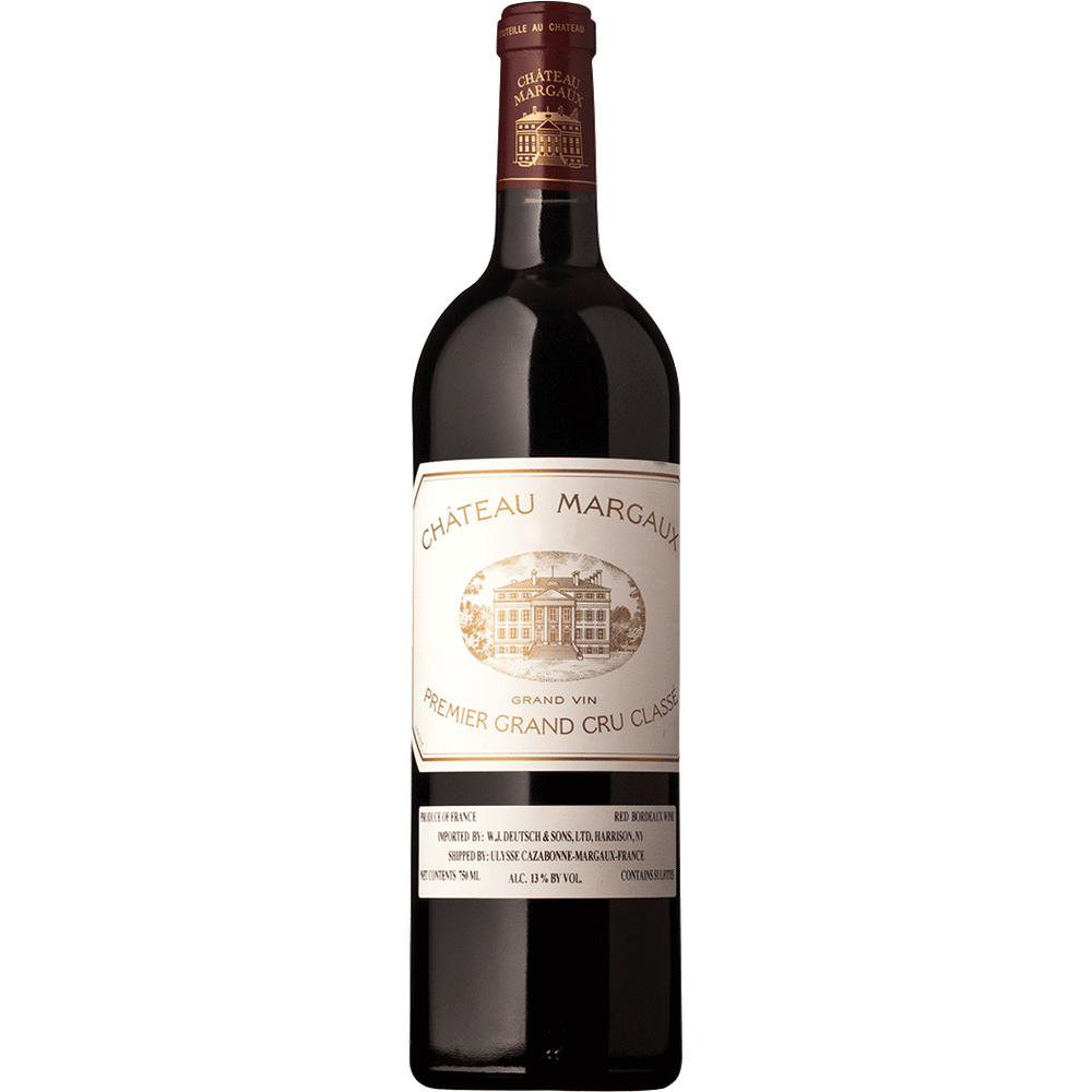 Chateau Margaux Margaux | Total Wine & More
