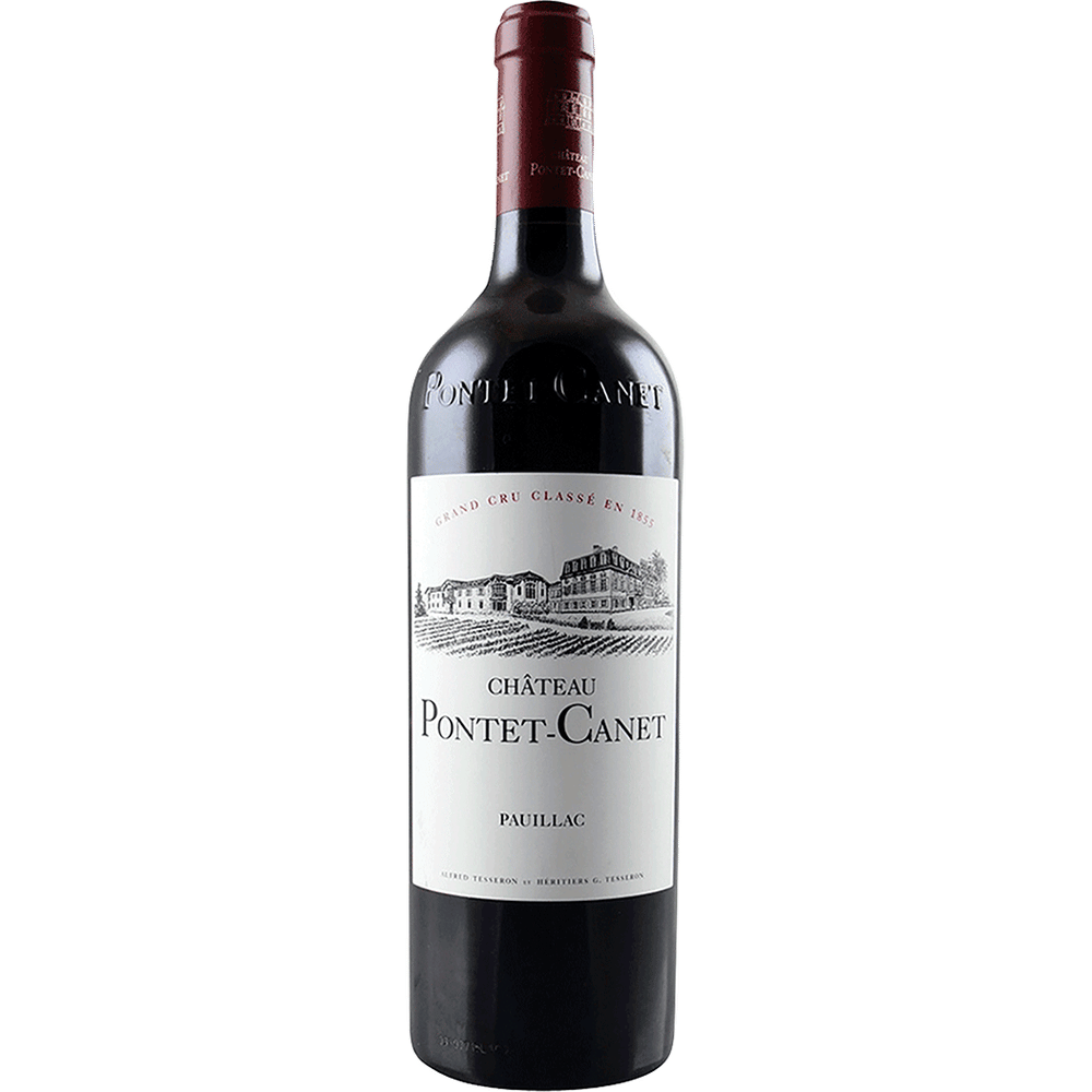 Chateau Pontet Canet Pauillac | Total Wine & More