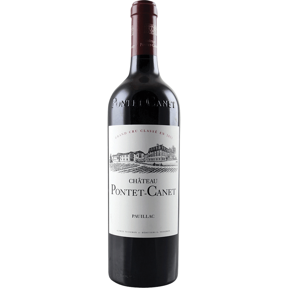 Chateau Pontet Canet Pauillac | Total Wine & More