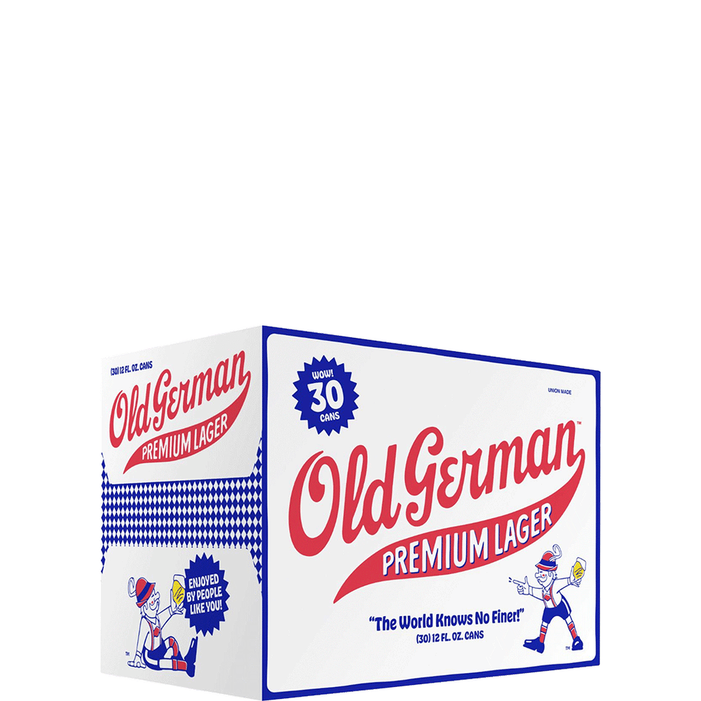 Pittsburgh Brewing Old German Lager | Total Wine & More