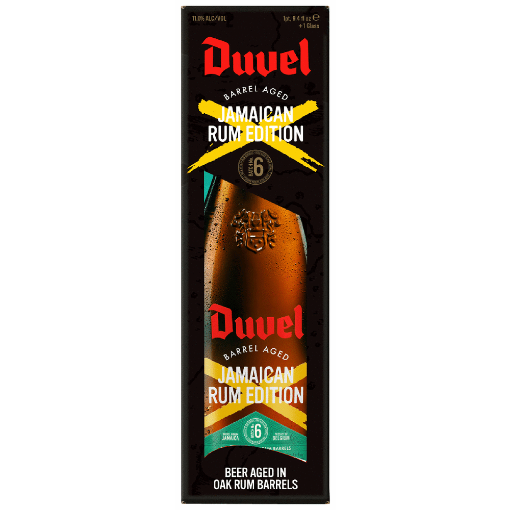 Duvel Rum Barrel Aged Duvel | Total Wine & More