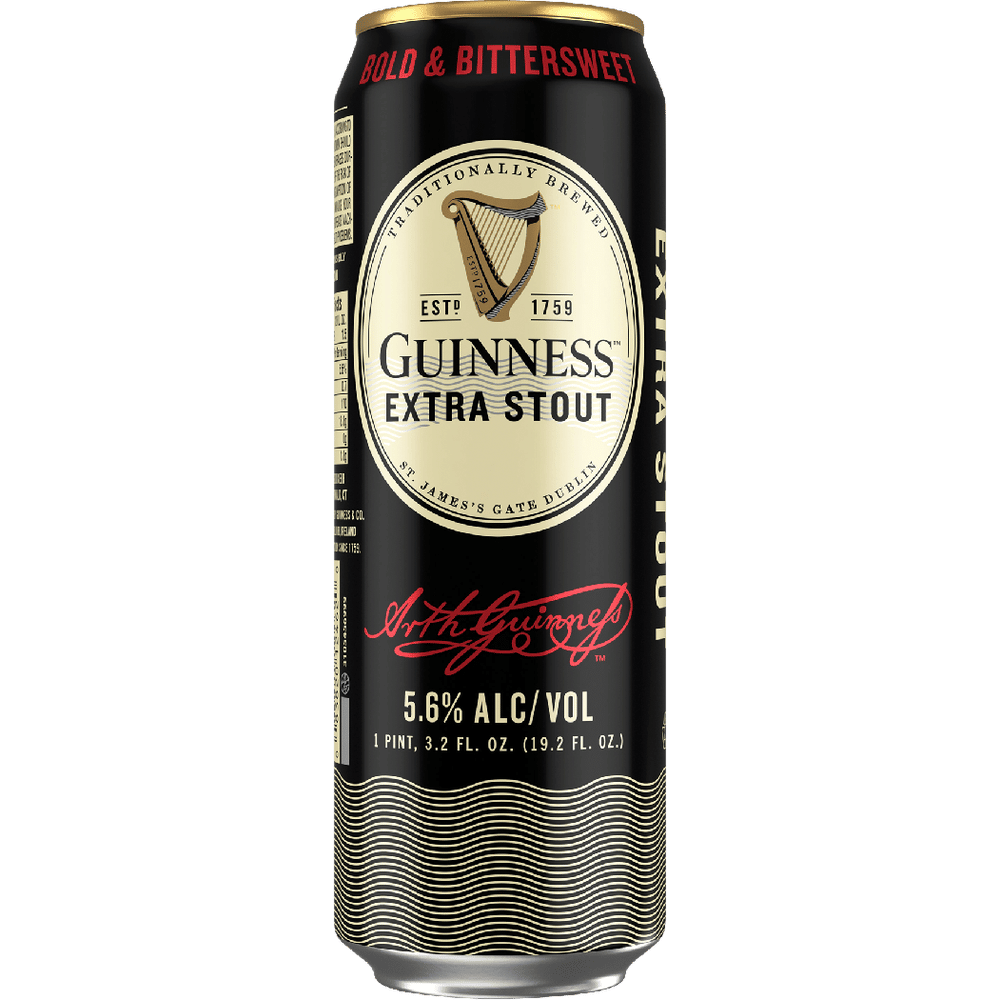 Guinness Extra Stout | Total Wine & More