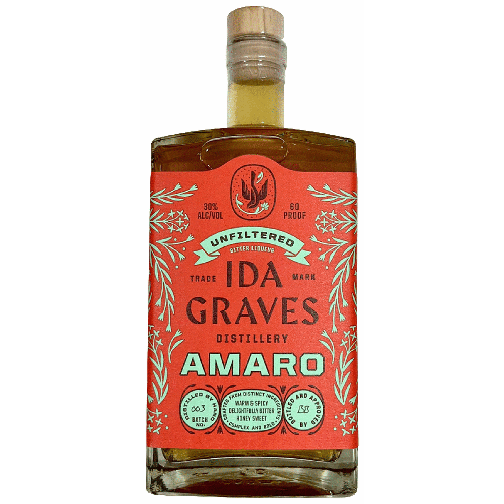 Ida Graves Amaro | Total Wine & More