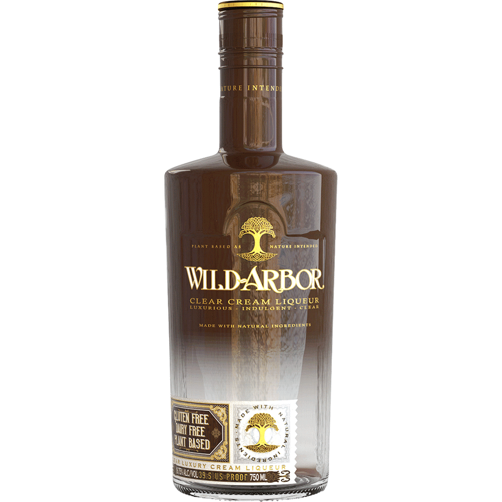 Wild Arbor Clear Cream Liqueur | Total Wine & More