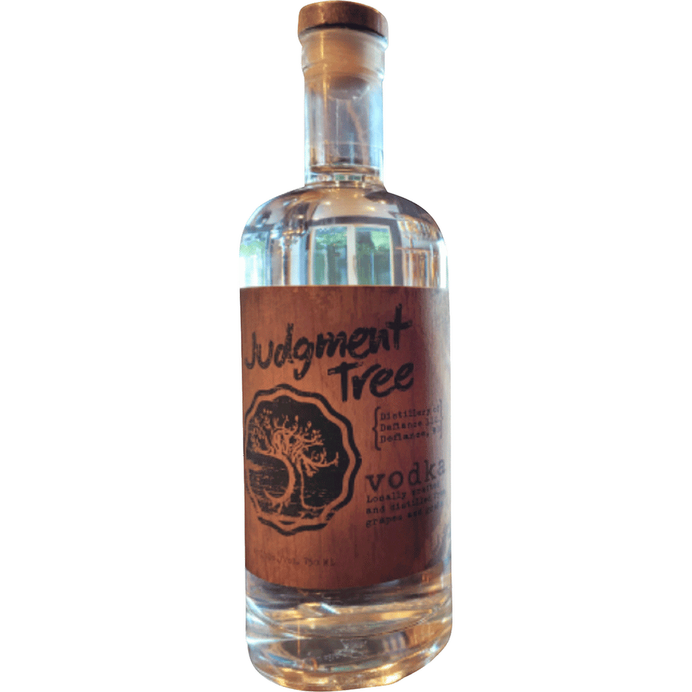 Judgment Tree Vodka | Total Wine & More