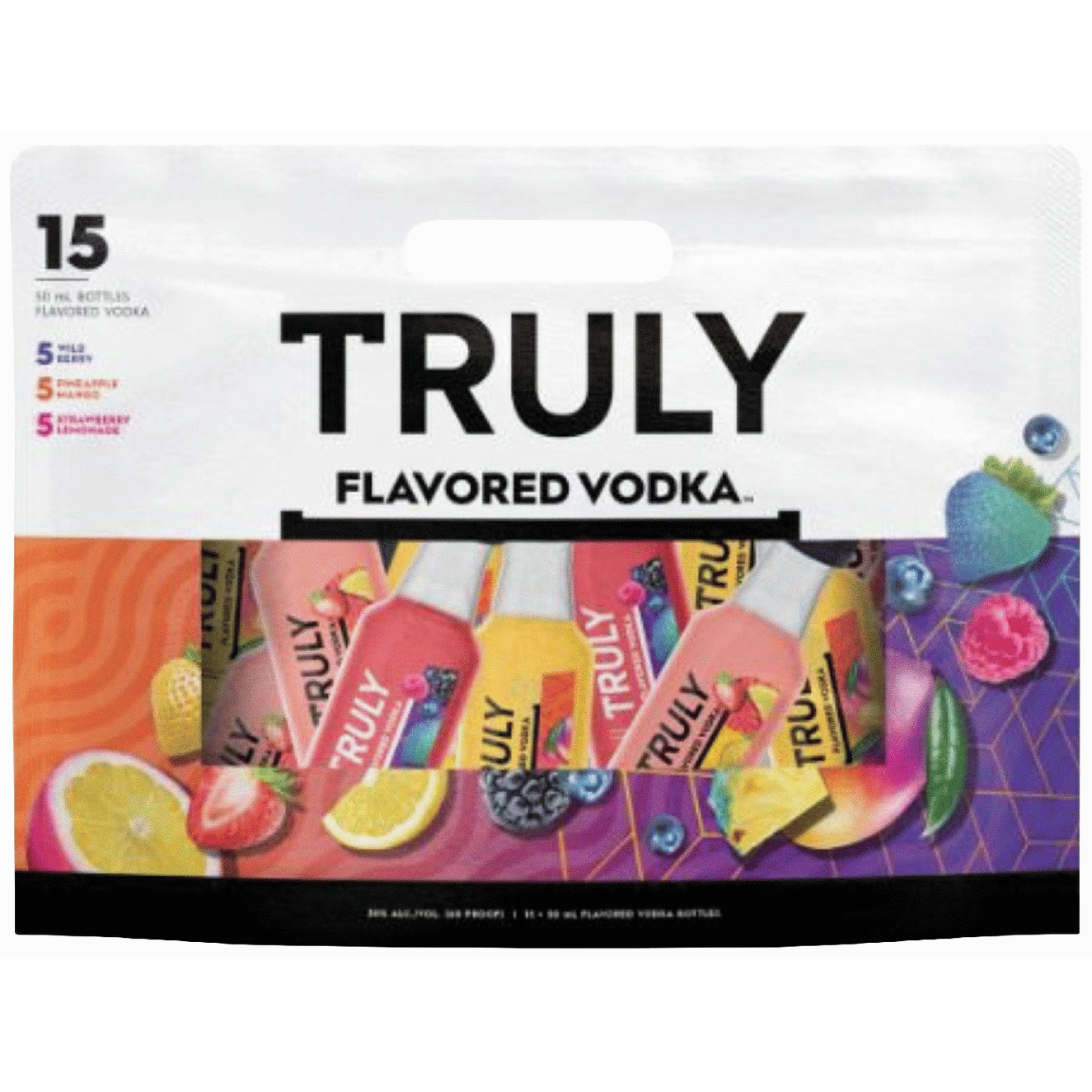 Truly Vodka Party Bag | Total Wine & More