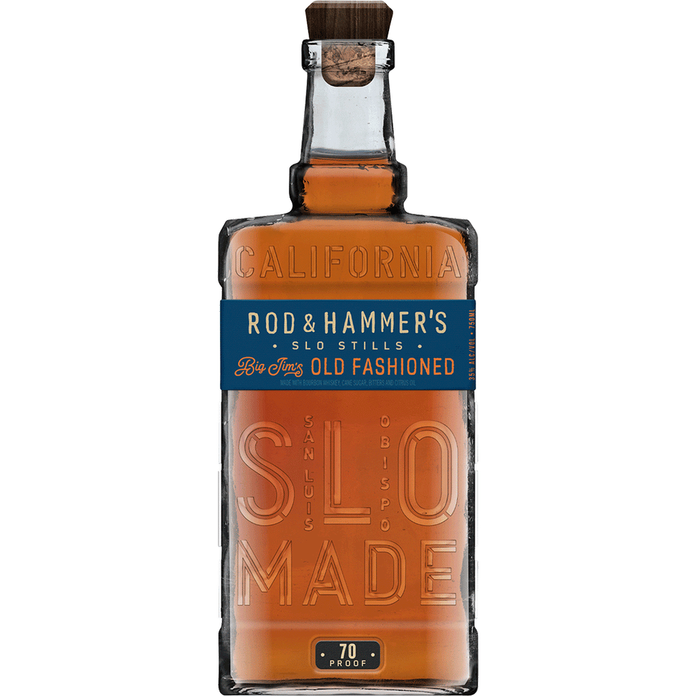 Rod & Hammer's Old Fashioned | Total Wine & More