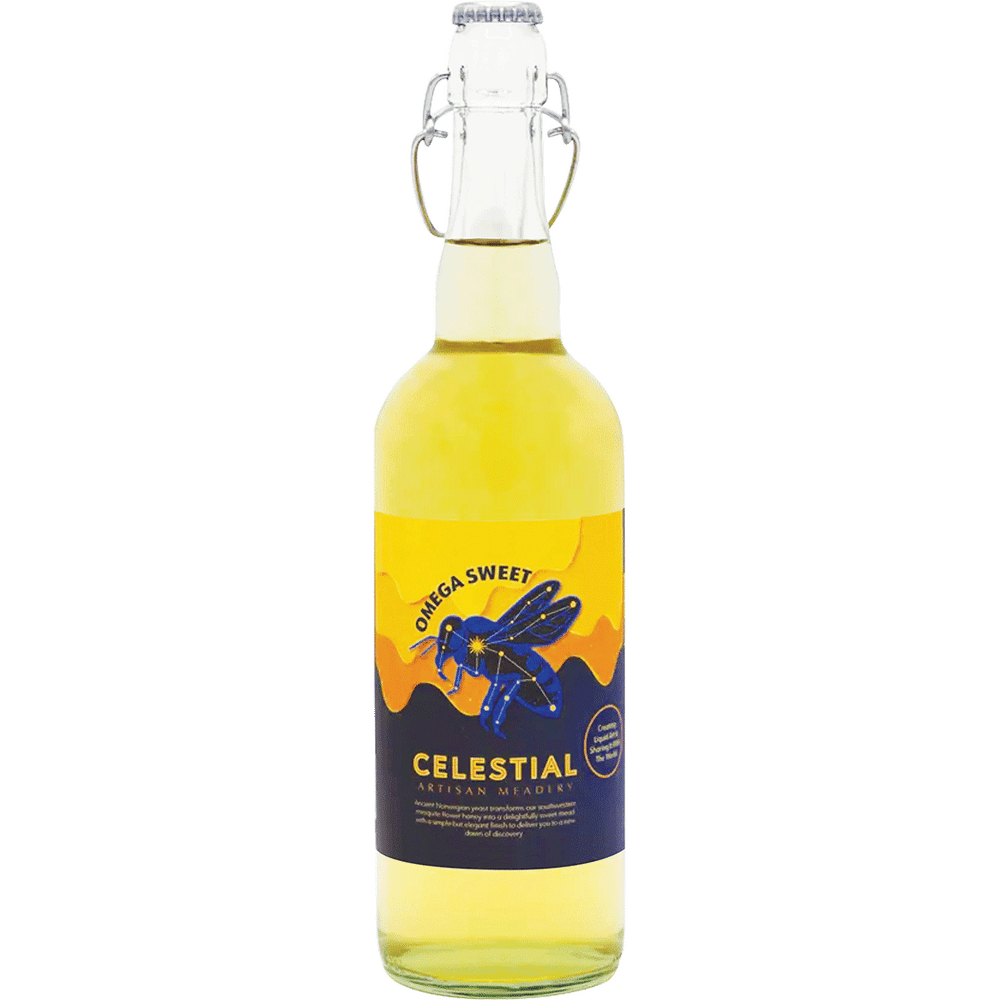 Celestial Artisan Meadery Omega Sweet | Total Wine & More