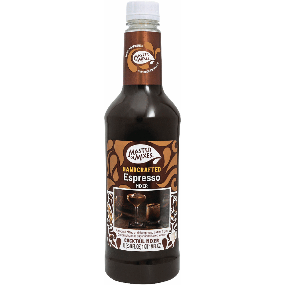 Master Mixes Espresso Mixer | Total Wine & More