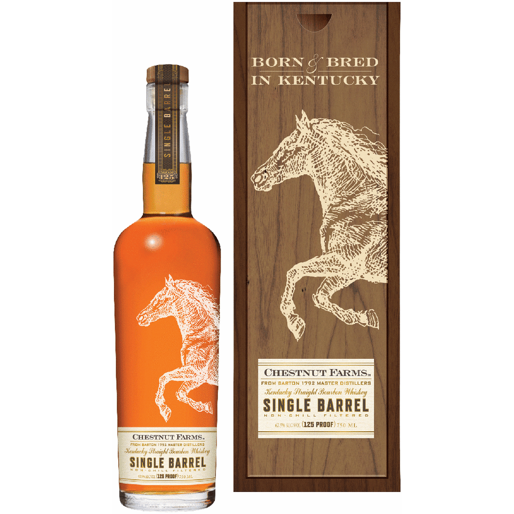 Chestnut Farms Single Barrel Bourbon | Total Wine & More