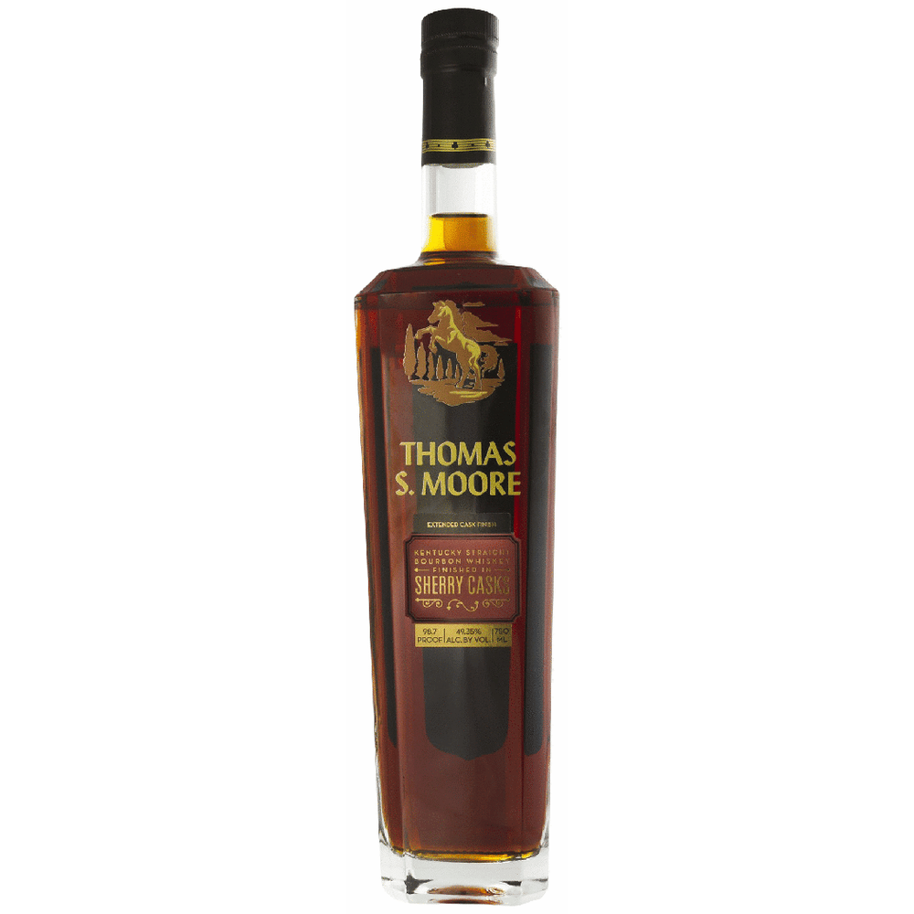 Thomas S. Moore Sherry Cask Whiskey | Total Wine & More
