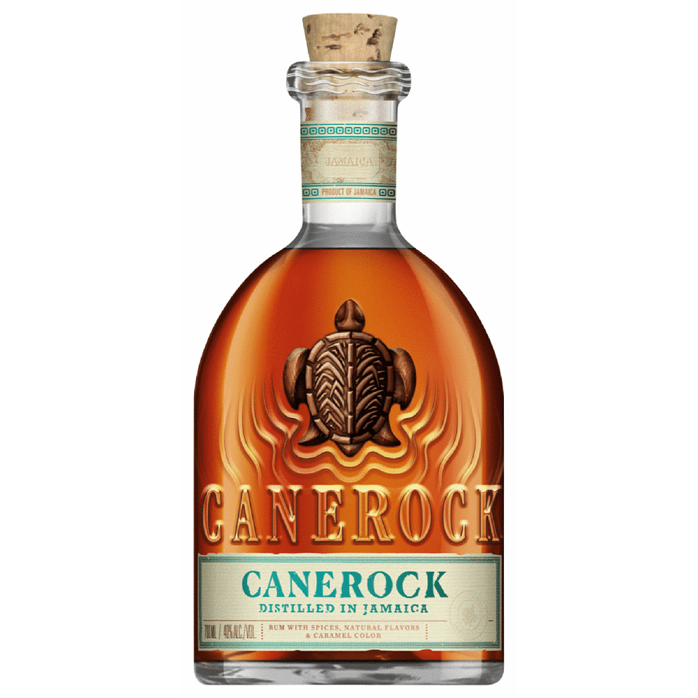 Canerock Spiced Rum | Total Wine & More