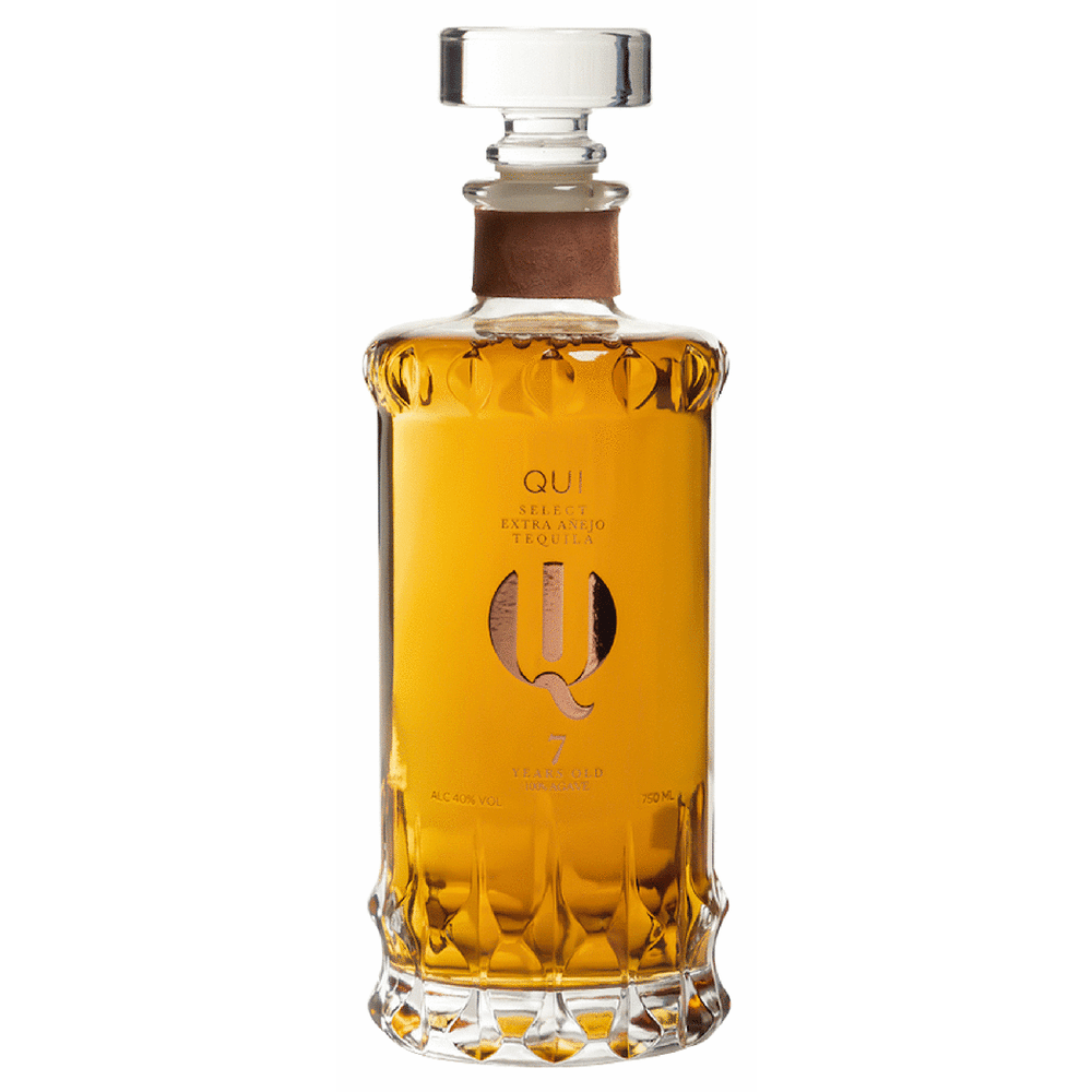 Qui Select Extra Anejo Tequila | Total Wine & More