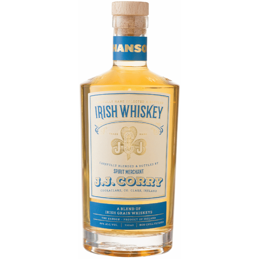 JJ Corry The Hanson Irish Whiskey | Total Wine & More