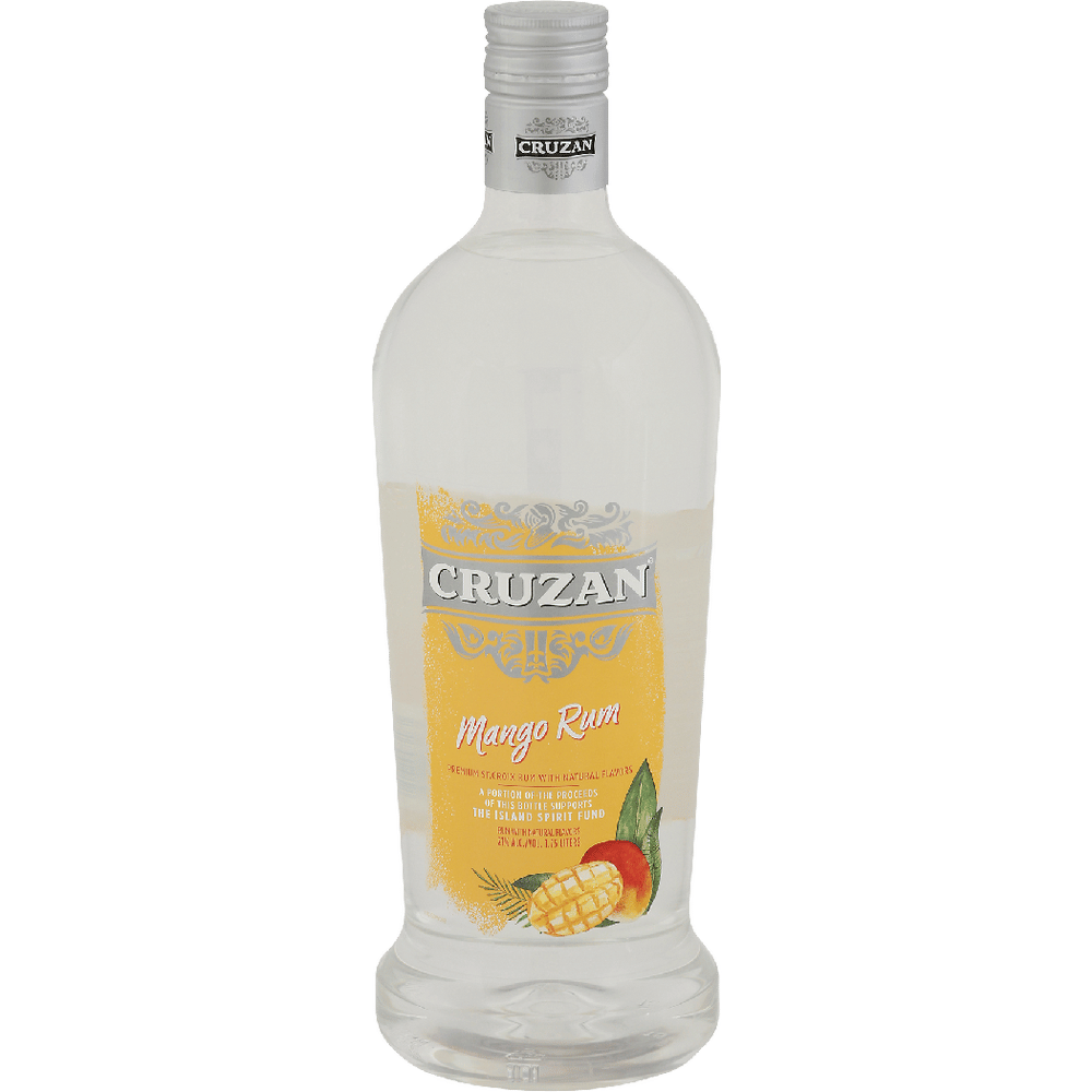 Cruzan Mango Rum PET | Total Wine & More