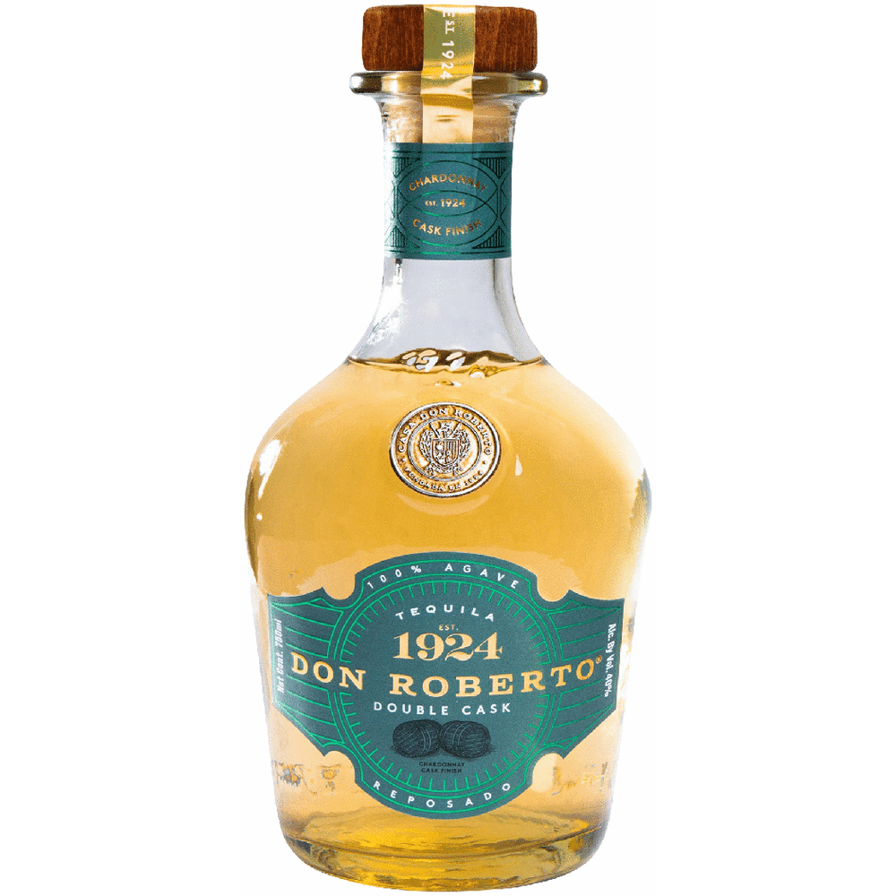 Don Roberto Double Cask Reposado Tequila | Total Wine & More