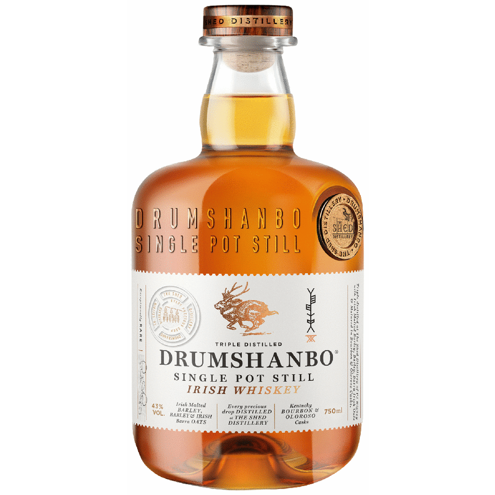 Drumshanbo Irish Whiskey | Total Wine & More