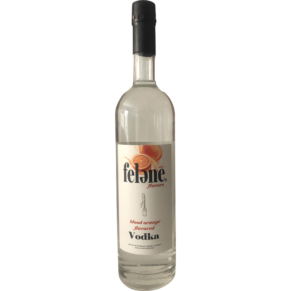 Felene Blood Orange Flavored Vodka | Total Wine & More