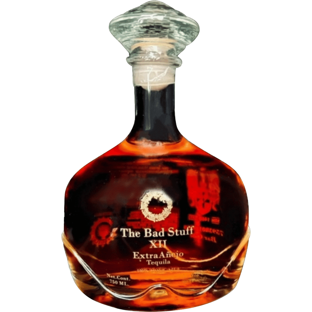 The Bad Stuff XII Extra Anejo Tequila | Total Wine & More