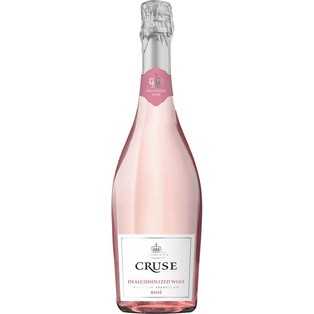 Cruse Rose Non-Alcoholic Wine | Total Wine & More