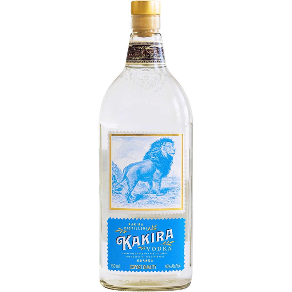 Kakira Vodka | Total Wine & More