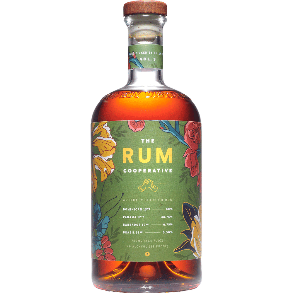 Bully Boy The Rum Cooperative # 3 | Total Wine & More