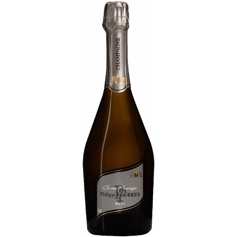 Champagne Philippe Fourrier Brut Cuvee Prestige | Total Wine & More