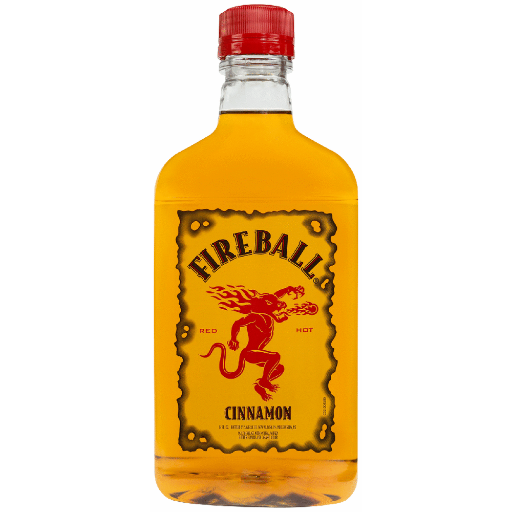 Fireball Cinnamon Malt 30pf NC | Total Wine & More