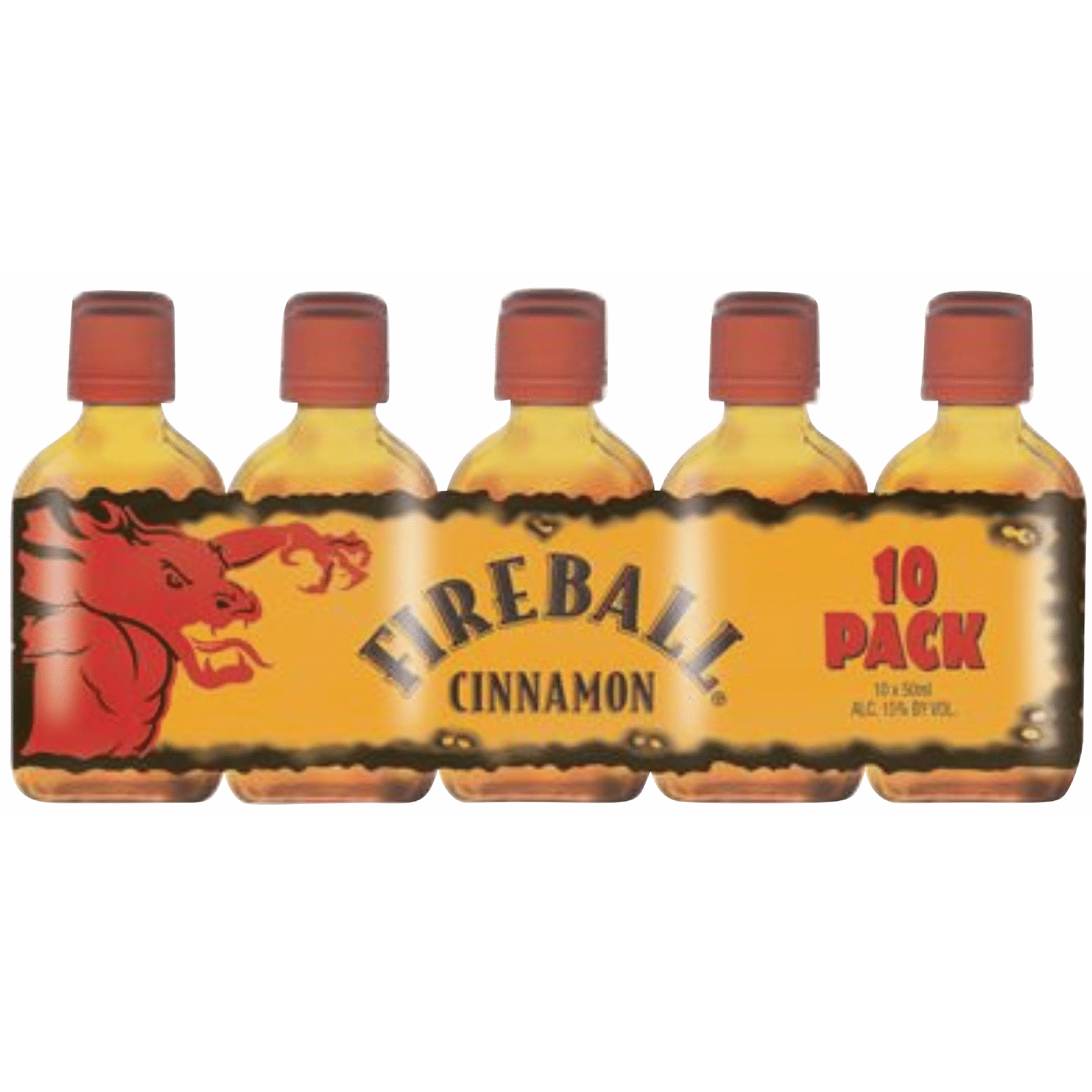 Fireball Cinnamon Malt 30pf NC | Total Wine & More