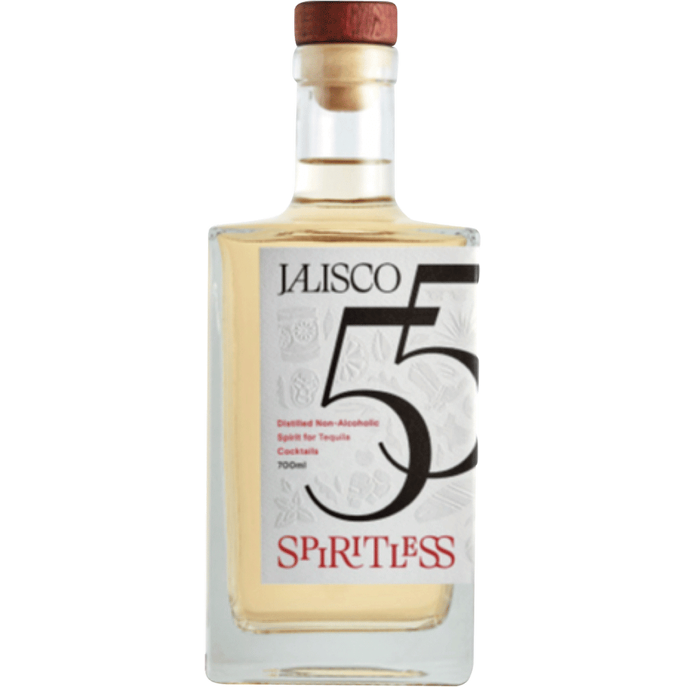 Spiritless Non-Alcoholic Jalisco 55 | Total Wine & More