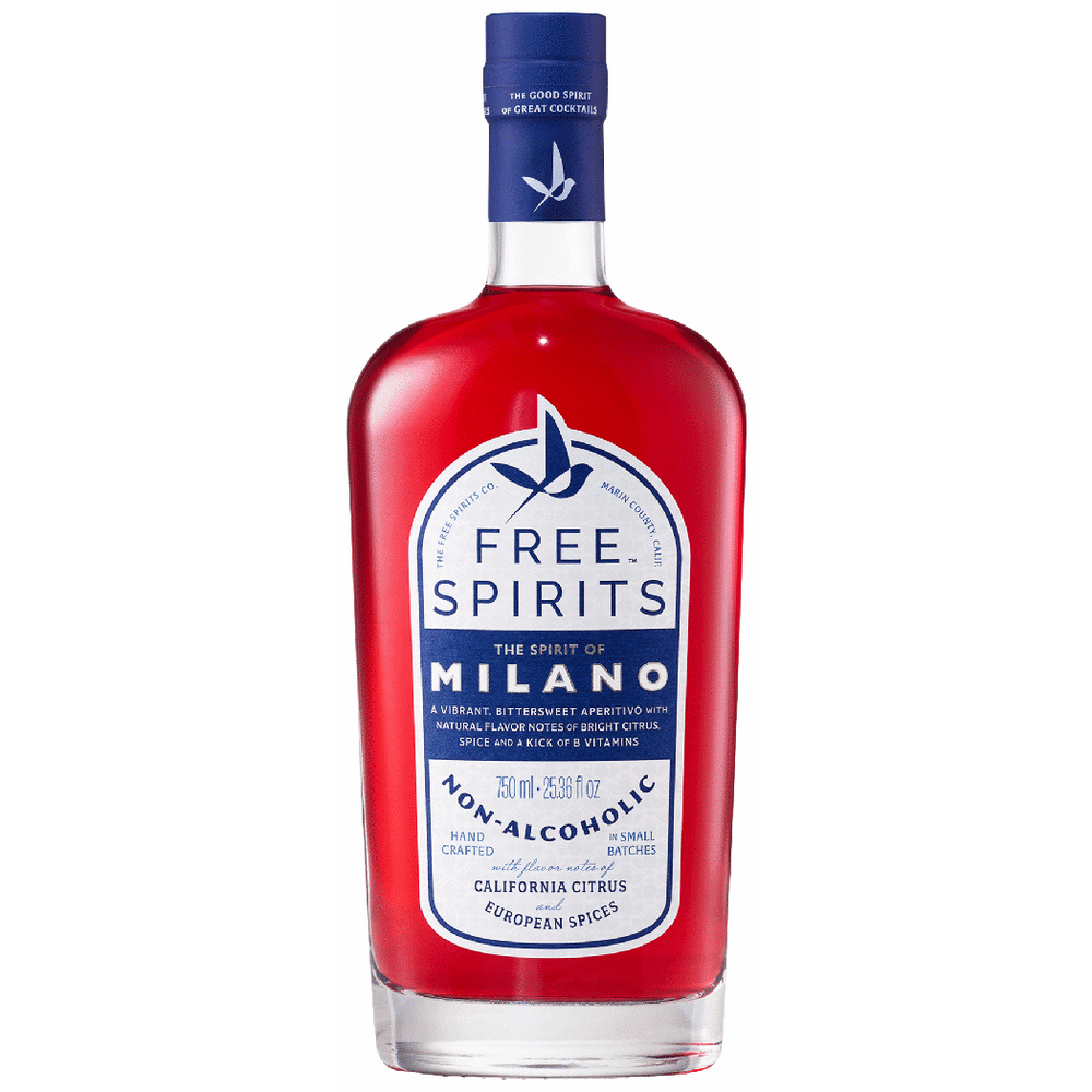 Free Spirits Non-Alcoholic Aperitivo | Total Wine & More